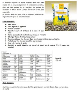 Havens Slobber-Mash (20kg) – Cérès, aliments pour chevaux, nous livrons ...
